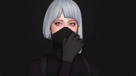 Female Agent The Sims 4 Sims Loverslab
