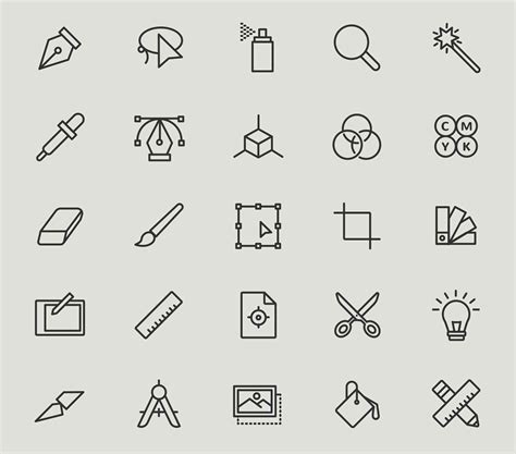 White Graphic Design