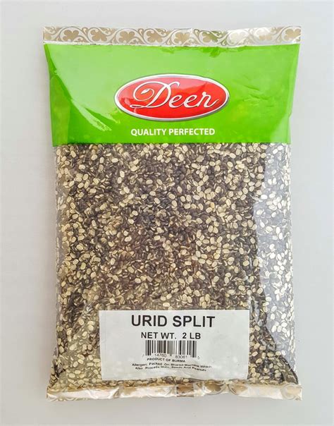 Urid Split Best Foods Inc Online Store