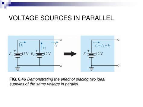 Different Voltage Sources In Parallel With A Diode Multiple Voltage Sources In Parallel Bhby