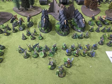 Khunara Army Complete Noserendas Meandering Path To Dubious Glory
