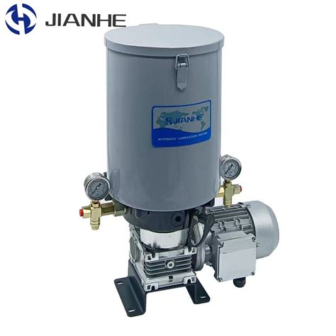 China Grease Pump System Factory And Manufacturers Suppliers Cheap
