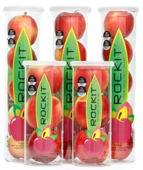 Rockit El éxito De La Manzana Mini Neozelandesa Redagrícola