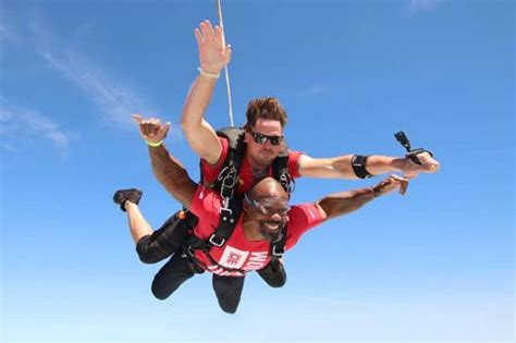 Tandem Skydiving Phoenix Scottsdale And Tuscon Skydive Phoenix