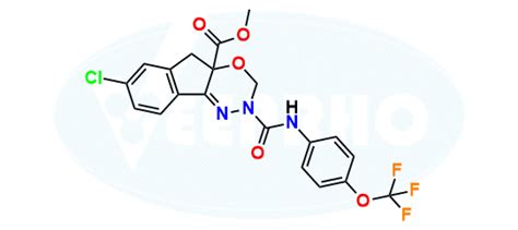 Indoxacarb Impurities And Related Compound Veeprho