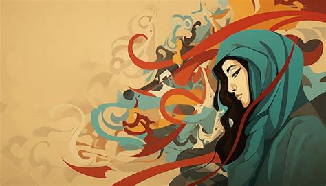 Premium Ai Image Marginalization And Replacement Arabic Language