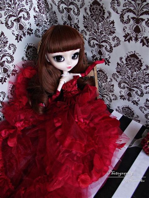 Erika Pullip Ririko Bonecas Burlesco Fotos