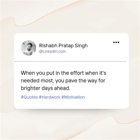 rishabh pratap singh on linkedin have you experienced this in your life