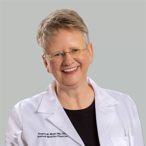 Angela M Meyer Md Centerwell Primary Care