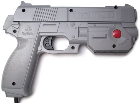 GunCon With PS1 HDRetrovision Component Cables R Retrogaming
