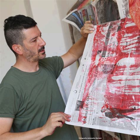 Massimo Giorgi Italy Contemporary Painter Artist Artmajeur