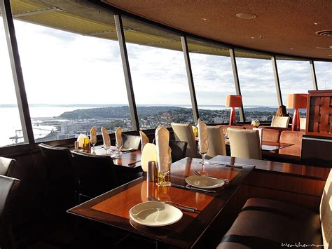 Restaurant Space Needle Update