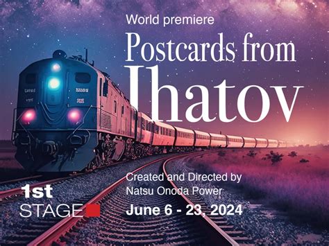 Postcards From Ihatov Tickets Tysons Todaytix