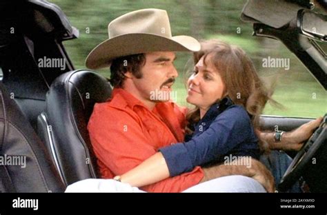 Smokey And The Bandit Sally Field New Smokey And The Bandit Pursuit