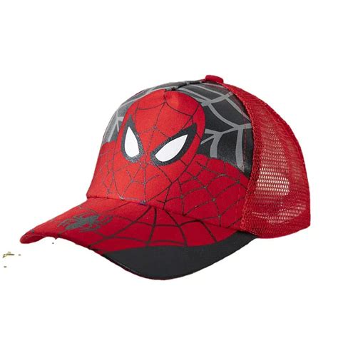 Casquette Originale Spiderman Pour Enfant • 1001 Casquettes