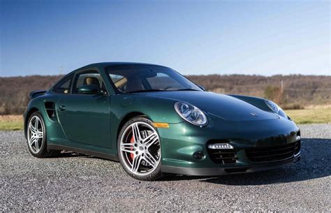 Porsche 997 Turbo 2024 Filmreihe „porsche Heritage Moments“ Bringt