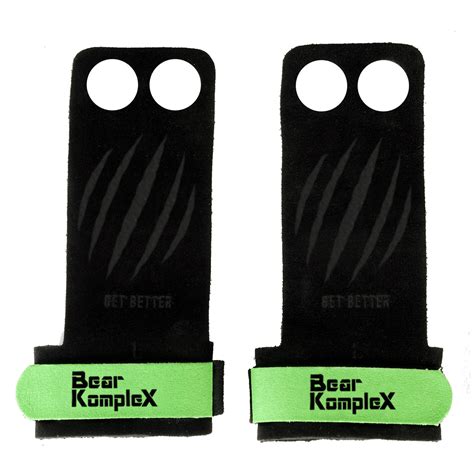 Bear Komplex 2 Hole Hand Grips