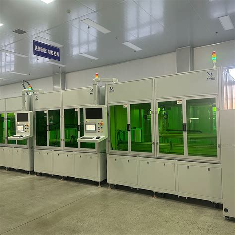 Battery Pack Assembly Line Lithium Battery Production Line And
