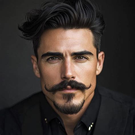 Best 13 25 Trendy Mustache Styles For Men In 2025 The Ultimate Guide