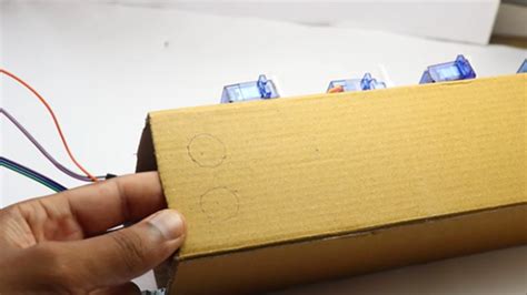how to make party dare selector robot 6 steps with pictures