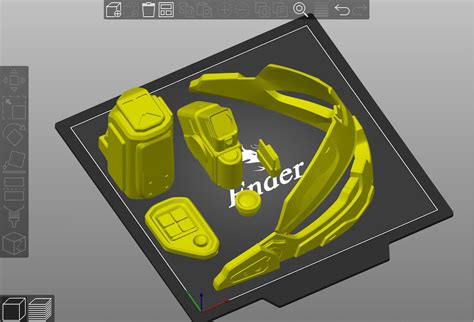 Mk Vii Helmet With Attachments 3d Print File Etsy