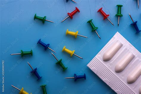 Rectal Suppositories Vaginal Suppositories Candles With An Antibiotic