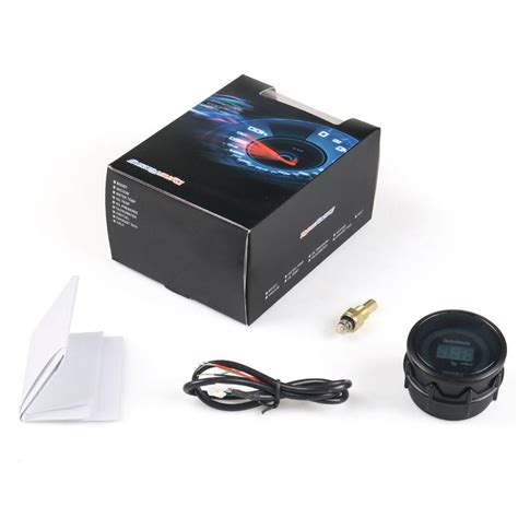 Wskaźnik Temperatury Wody W Samochodzie 20 ~ 150 ℃ Grandado