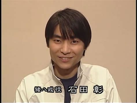 Ishida Akira 2001 声優 石田彰 男性声優