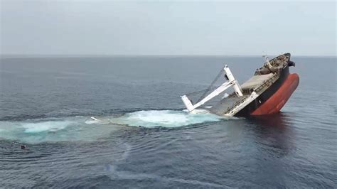Houthis Demonstrate New Tactics In Red Sea Vessel Attacks