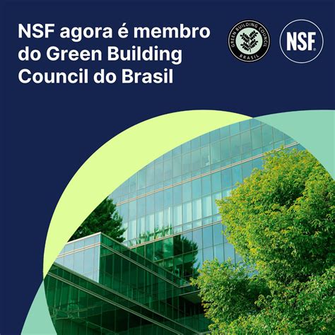 Marcos Bensoussan On Linkedin Nsf Gbcb Sustentabilidade Well Leed Saude