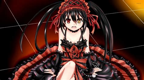 Kurumi Tokisaki Date A Live Wallpaper Anime Wallpapers 30378