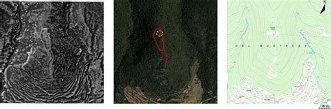 multitemporal lidar a new workflow for the detection of subtle