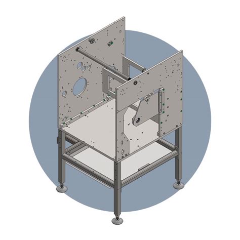 Frame Assembly Pl Equip