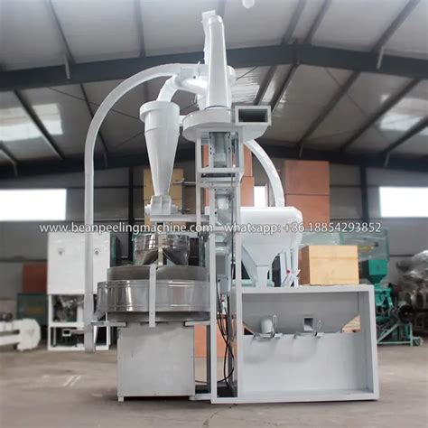 Wheat Stone Mill For Grain Flour Stone Mill Machinery Stone Milling