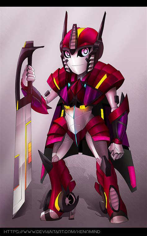 Comm Rixia By Xenomind On Deviantart