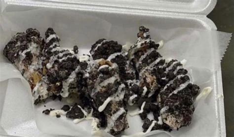 Thanks I Hate Cookies And Cream Chicken Wings Rtihi