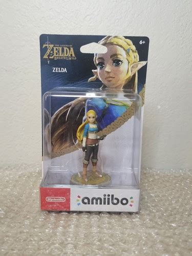 Brand New Sealed Zelda Botw Amiibo Mint And Pristine Ebay