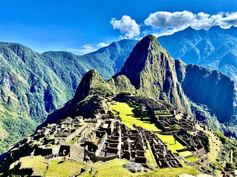Préparer Son Voyage Au Pérou