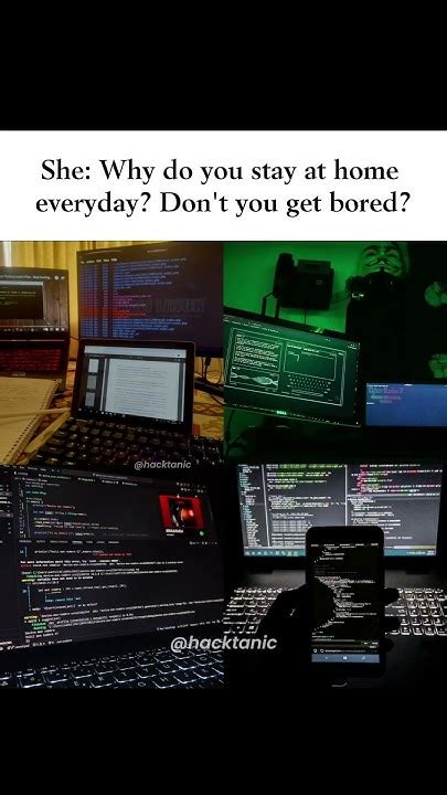 Me Nahhh I Am Comfortable With This 🗿🔥 Cybersecurity Hacker Coding