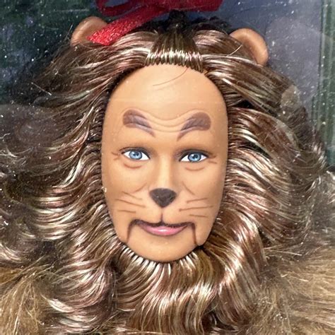 How To Do Cowardly Lion Makeup Saubhaya Makeup