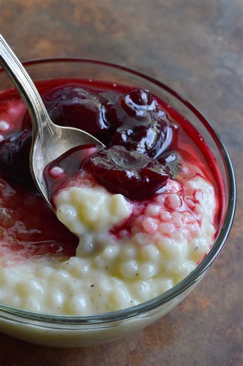 Tapioca Pudding Recipe Wonkywonderful