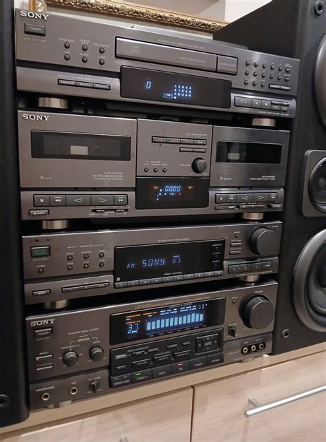 Музичний комплекс Sony D609