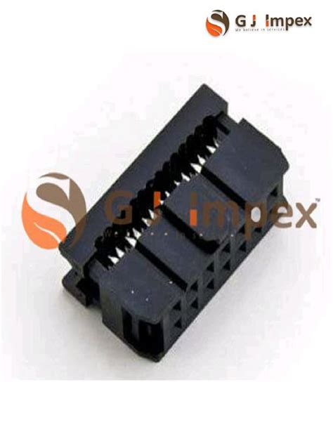 Flat Ribbon Cable Connector Power 1 3kw G J Impex Surat Gujarat