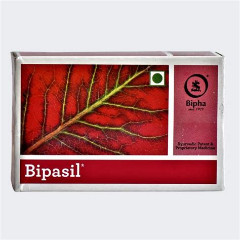 Bipasil Tablet 10tabs Bipha Drug Ayurcentral Online