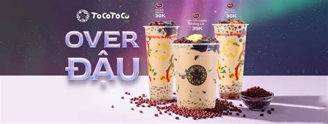 Tocotoco Bubble Tea Updated Their Tocotoco Bubble Tea