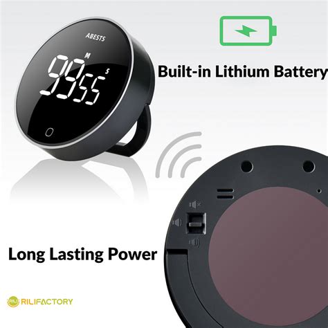 Rotating Countdown Timer Manufacturer Of Home Furnishings Rilifactory