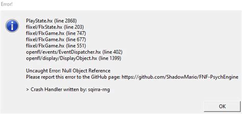 What Is This · Issue 10585 · Shadowmariofnf Psychengine · Github