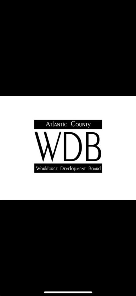 Atlantic County Office Of Workforce Development Pleasantville Nj