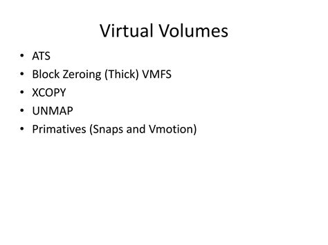Hds Storage With Vmware Vasa Pptx