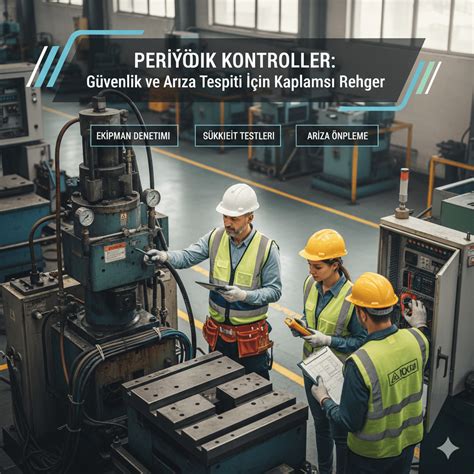 Periyodik Kontrol Güvenlik Ve Arıza Tespiti İçin Rehber Myt Enerji